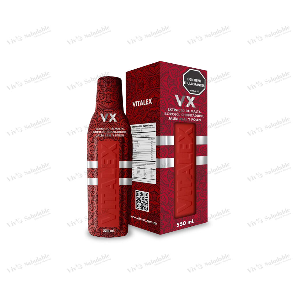 VITALEX – Vivo Saludable